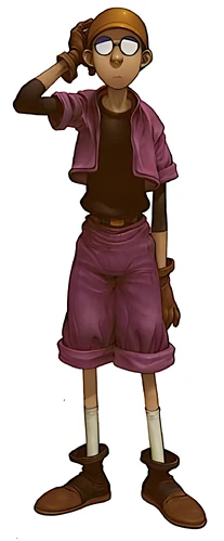 Albert | Alundra Wiki | Fandom