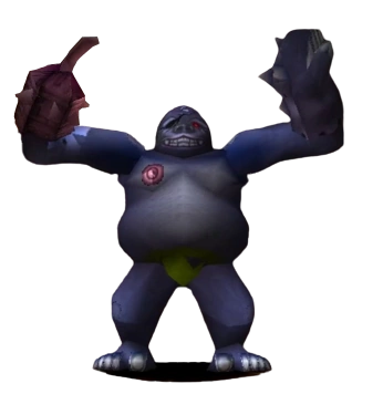 The Zeppo Monster | Alundra Wiki | Fandom