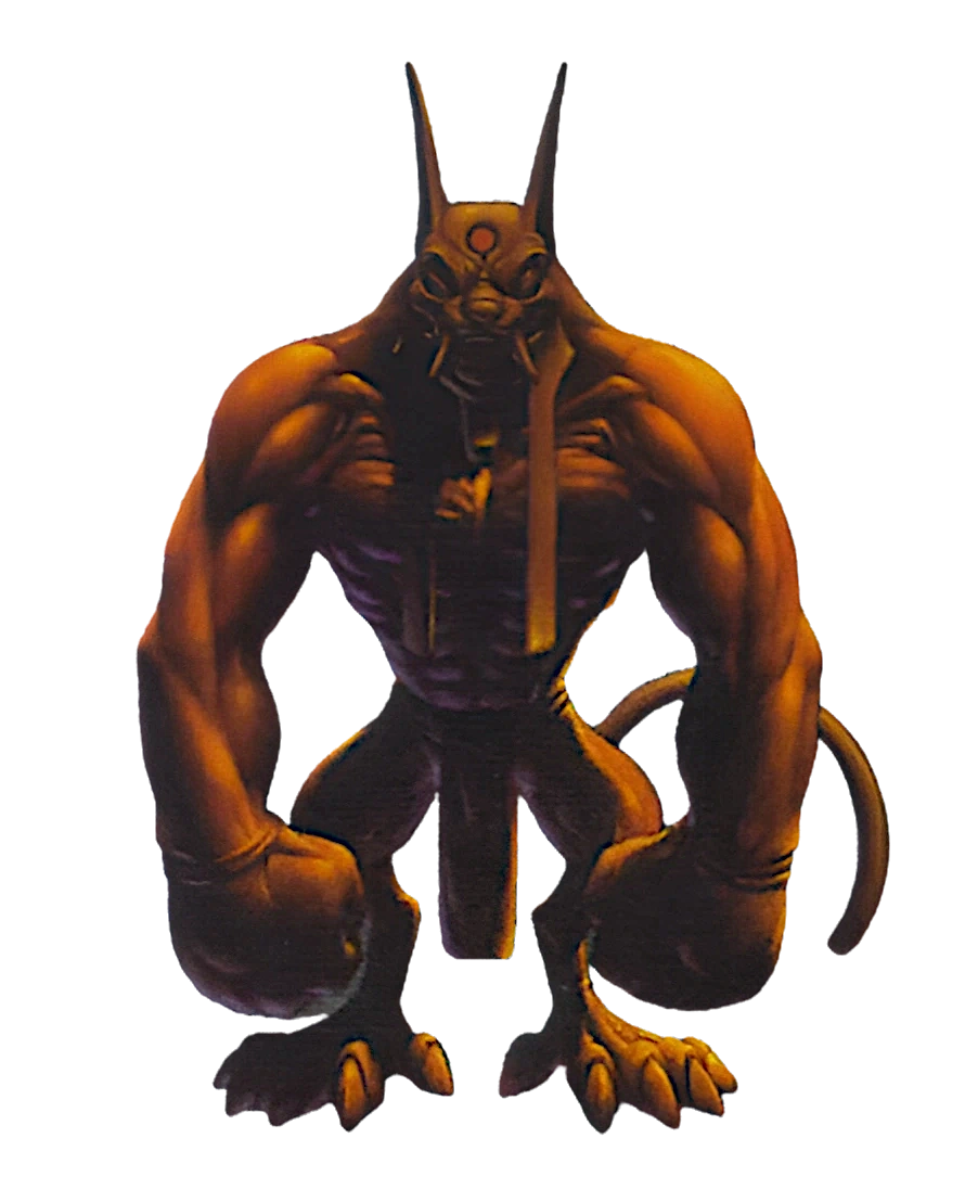 Ruin Keeper | Alundra Wiki | Fandom