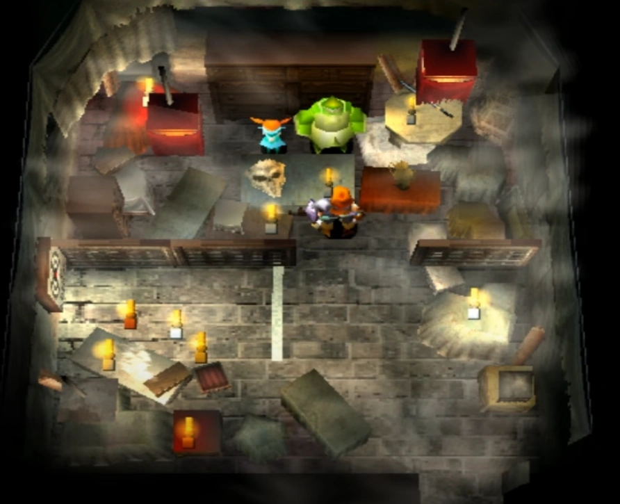 Deadeye Zach's | Alundra Wiki | Fandom