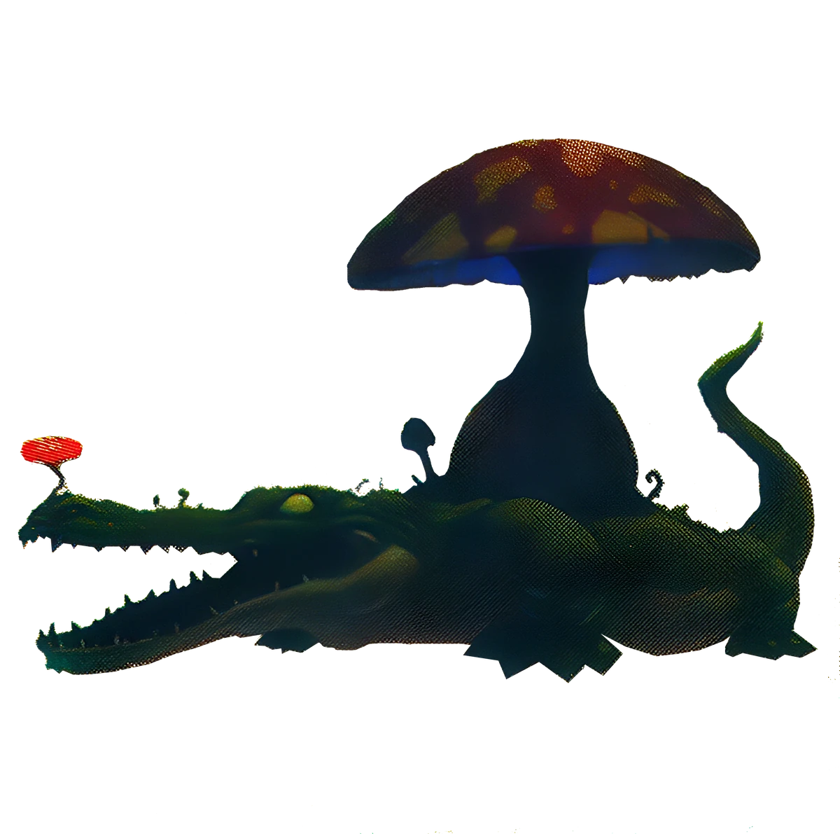 Kinokodile | Alundra Wiki | Fandom