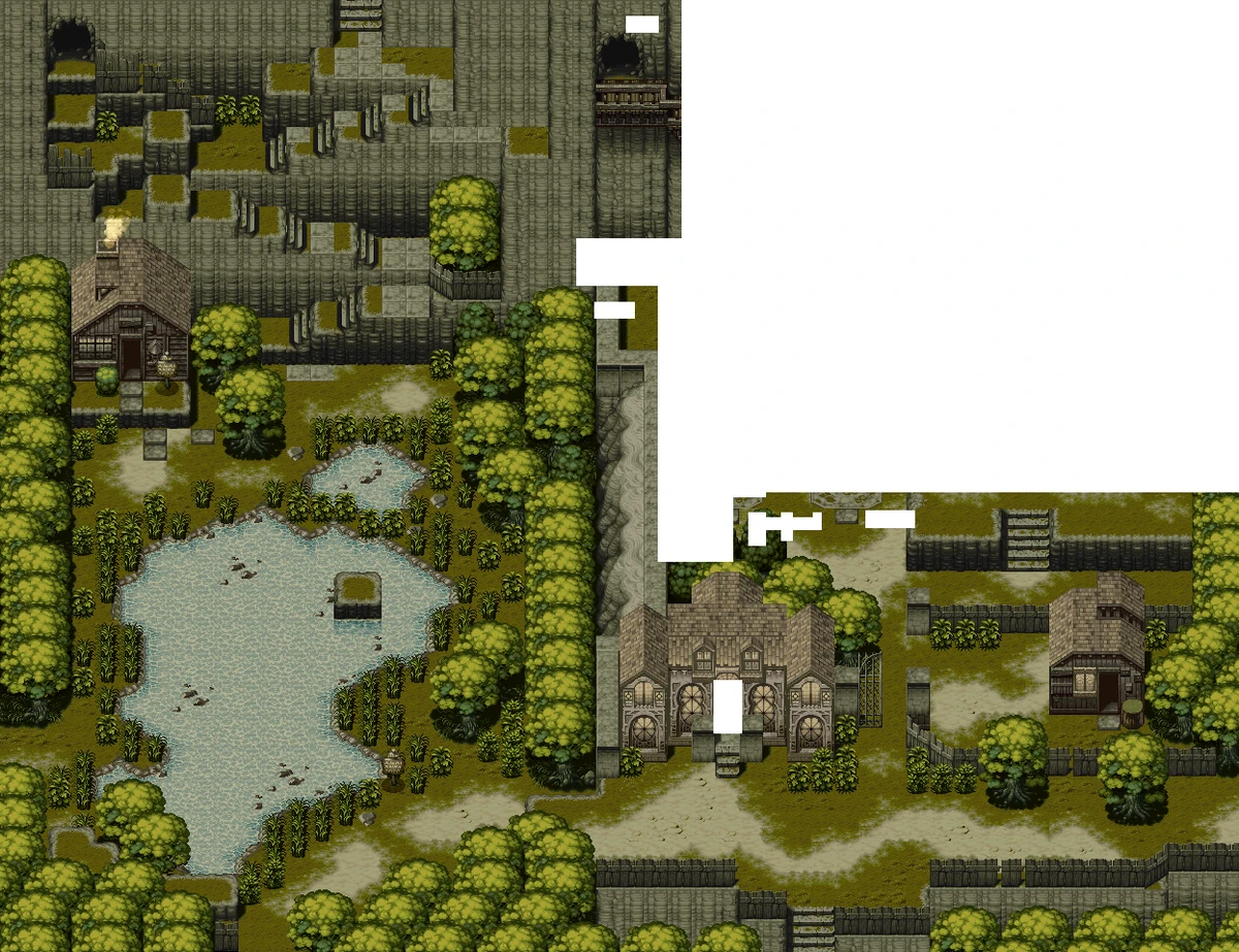 Sanctuary area | Alundra Wiki | Fandom