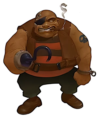 Zeppo (Boss) | Alundra Wiki | Fandom