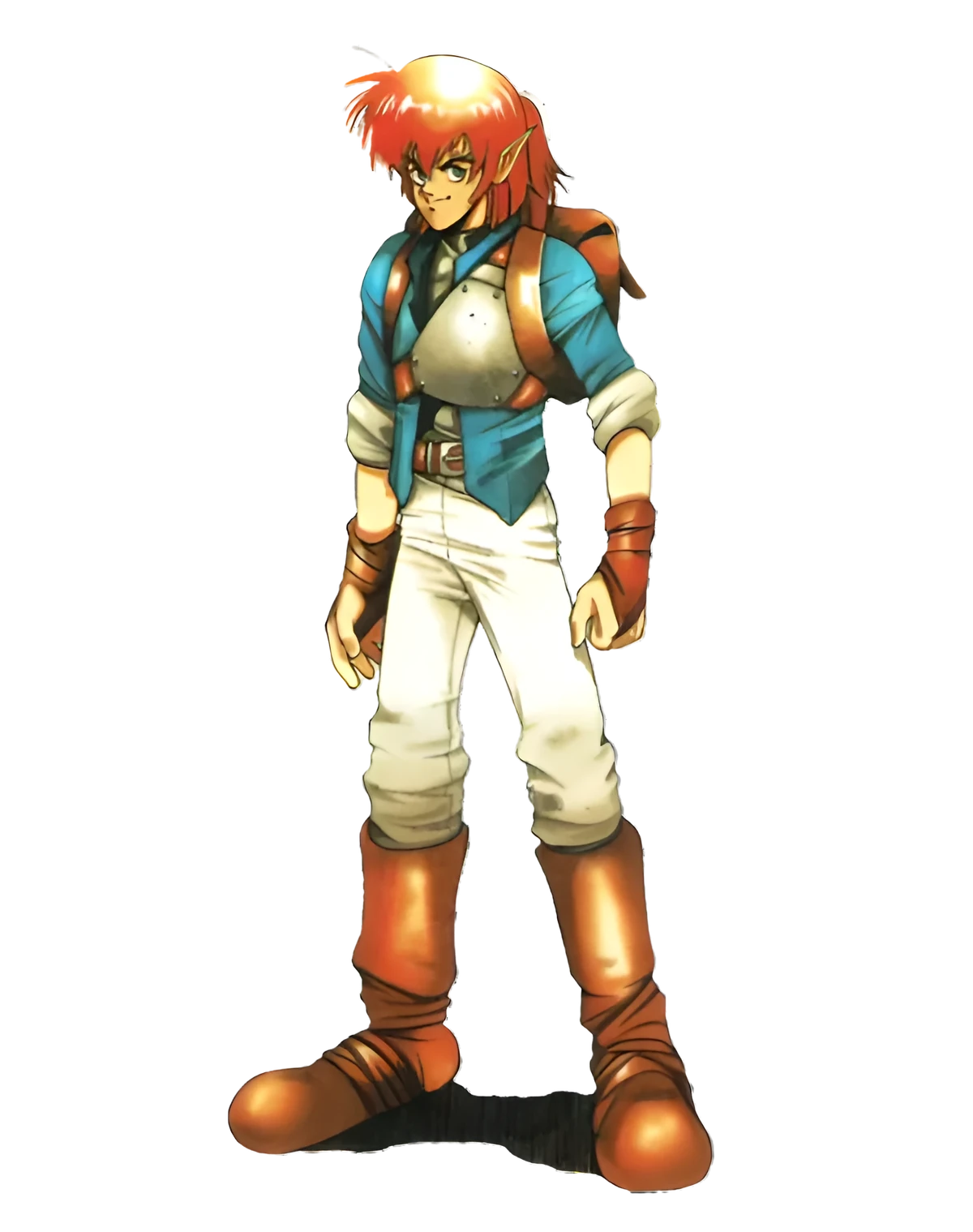 Alundra (character) | Alundra Wiki | Fandom