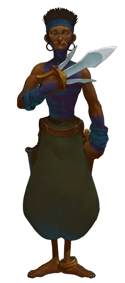 Nunugi | Alundra Wiki | Fandom