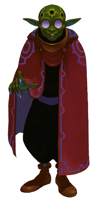 Mephisto (Boss) | Alundra Wiki | Fandom