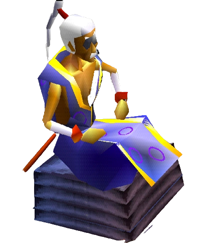 Lord Jeehan | Alundra Wiki | Fandom