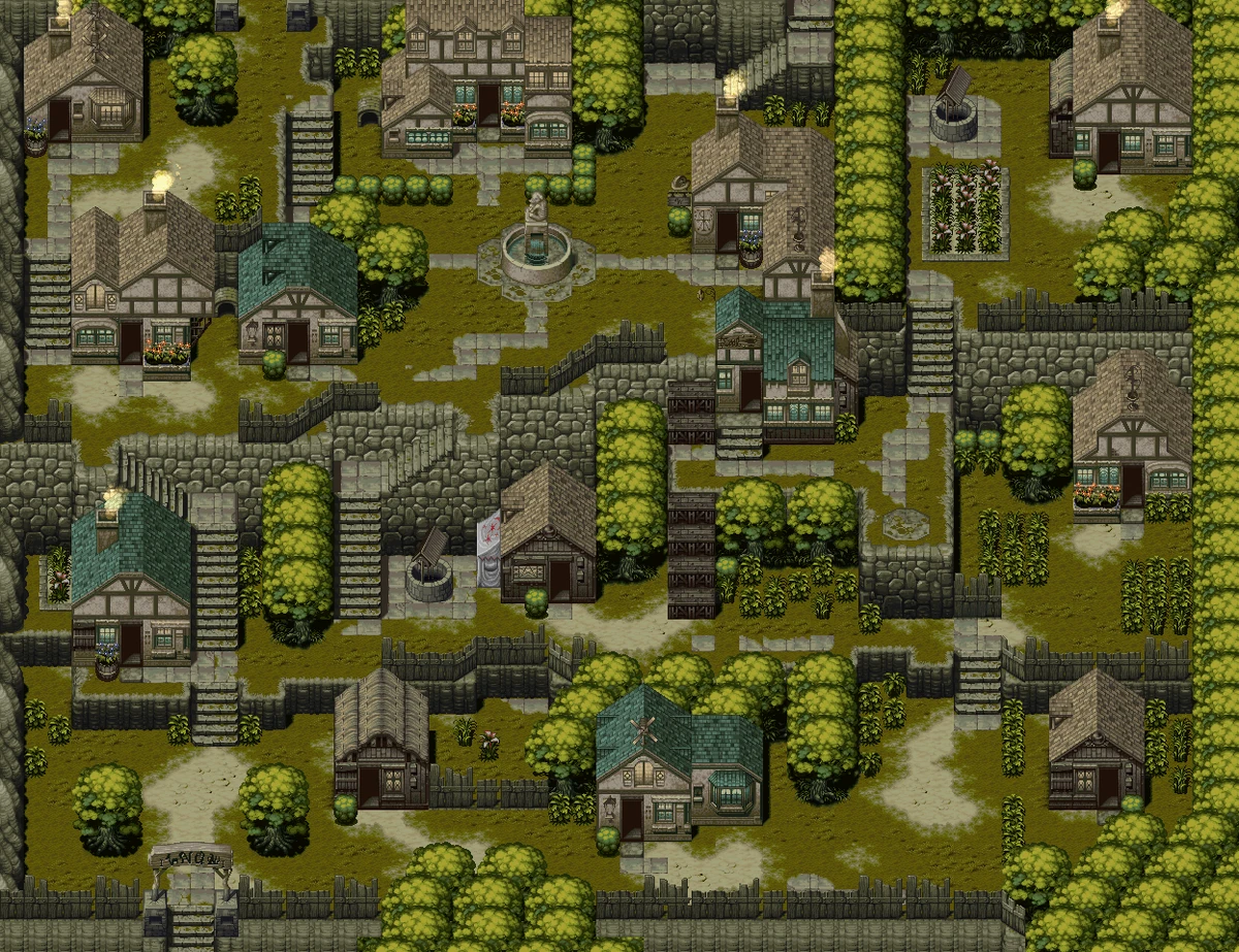 Inoa Village | Alundra Wiki | Fandom