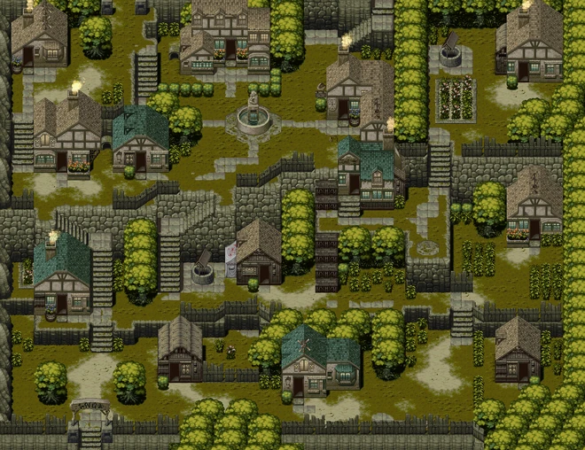 Inoa Village | Alundra Wiki | Fandom