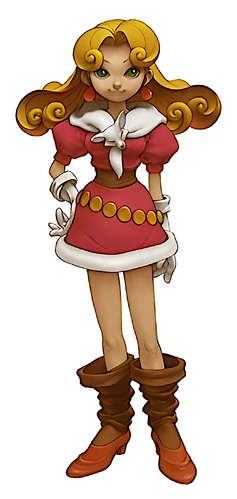 Ruby | Alundra Wiki | Fandom