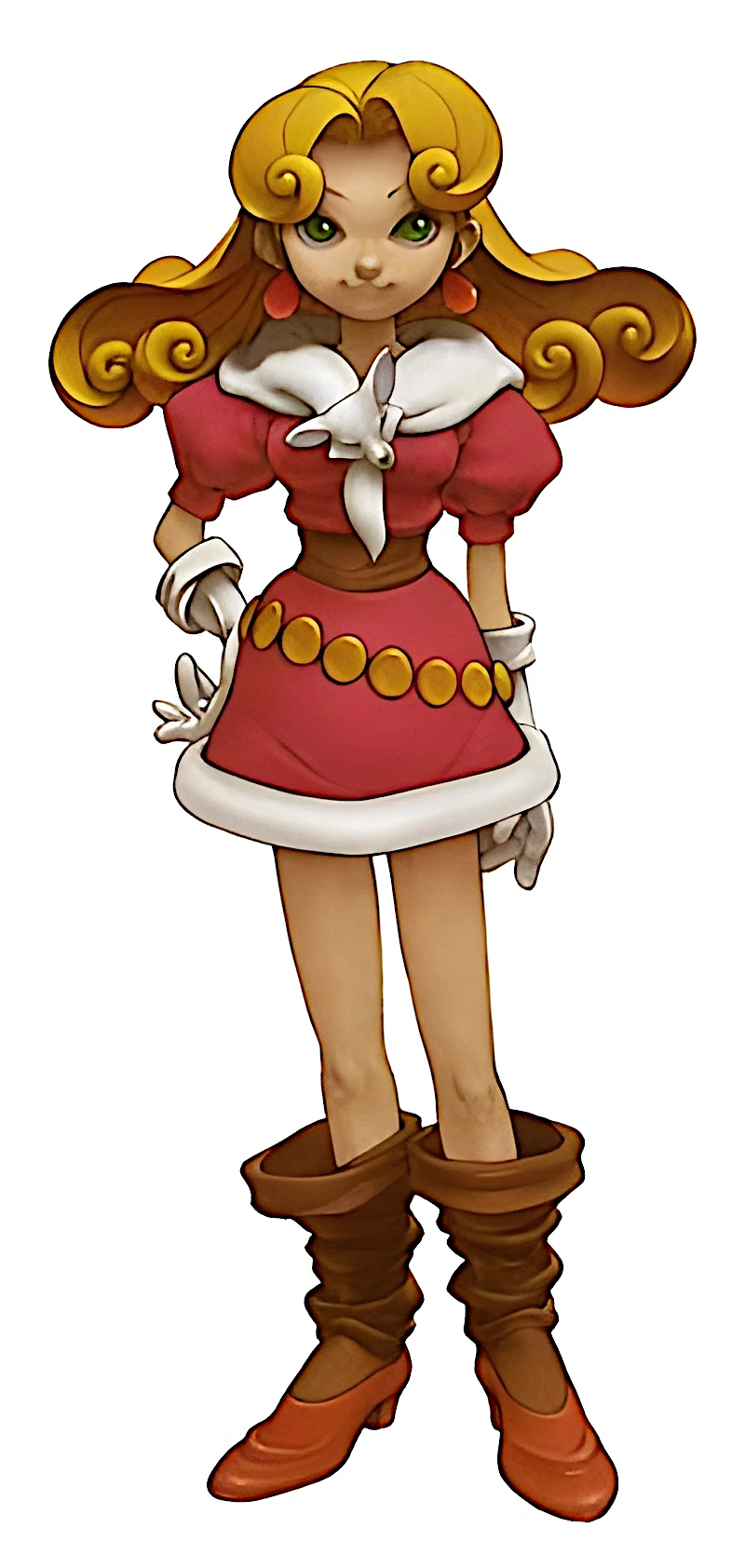 Ruby | Alundra Wiki | Fandom