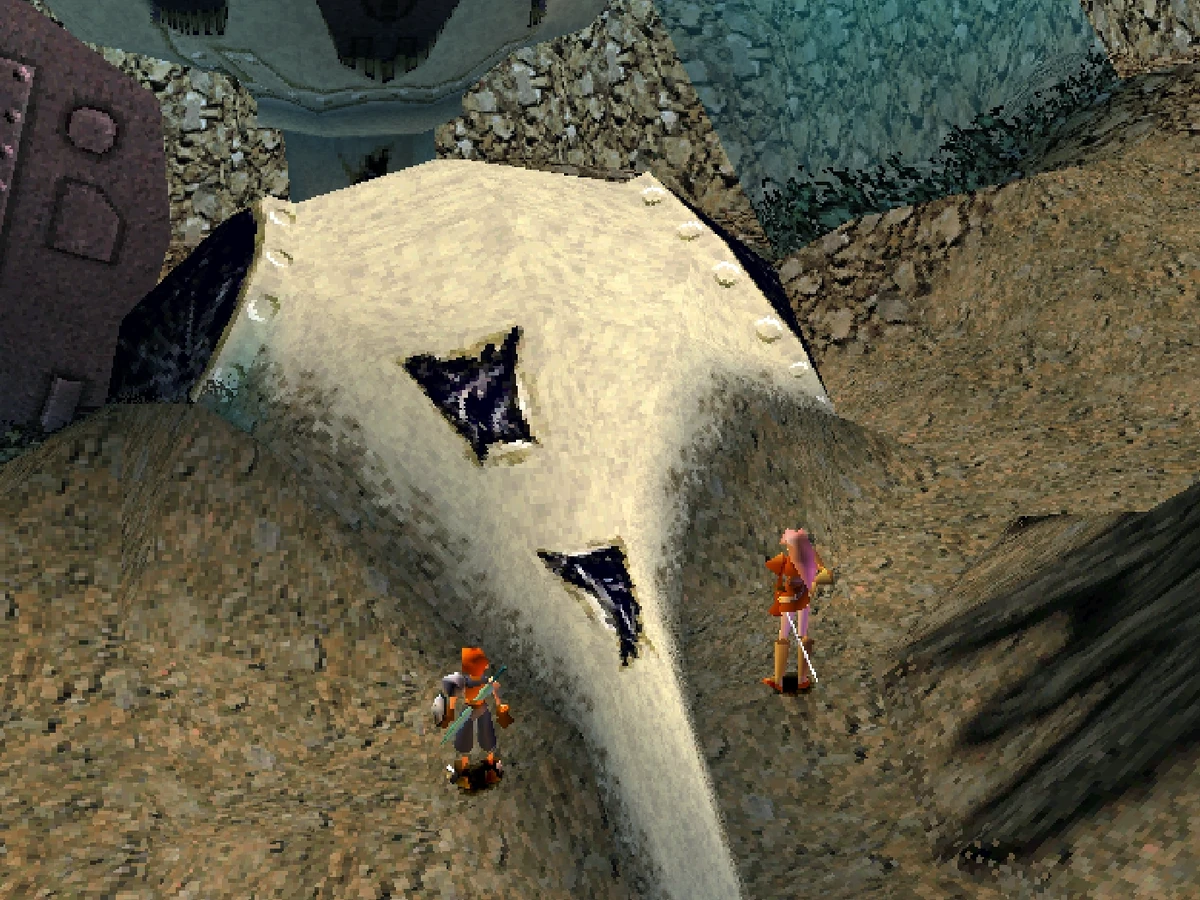 Mt. Sparrowhawk | Alundra Wiki | Fandom