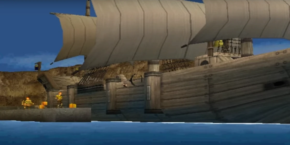 Yagin Harbor | Alundra Wiki | Fandom