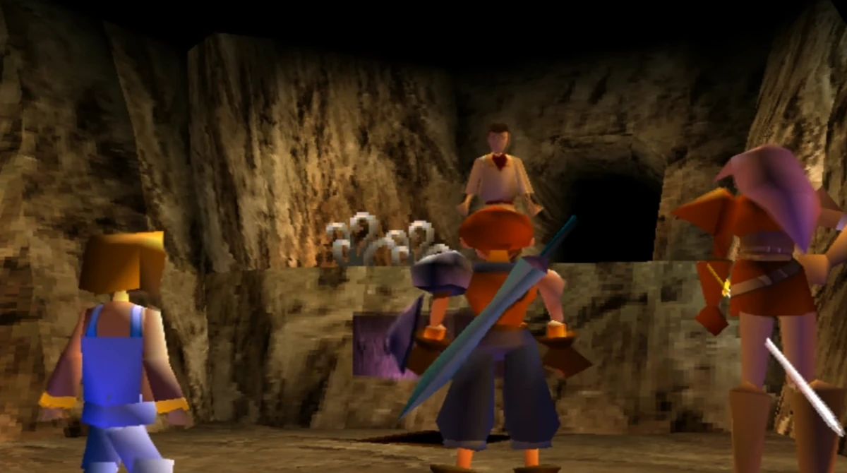 Howling Cave | Alundra Wiki | Fandom