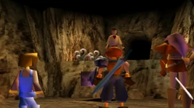 Howling Cave | Alundra Wiki | Fandom