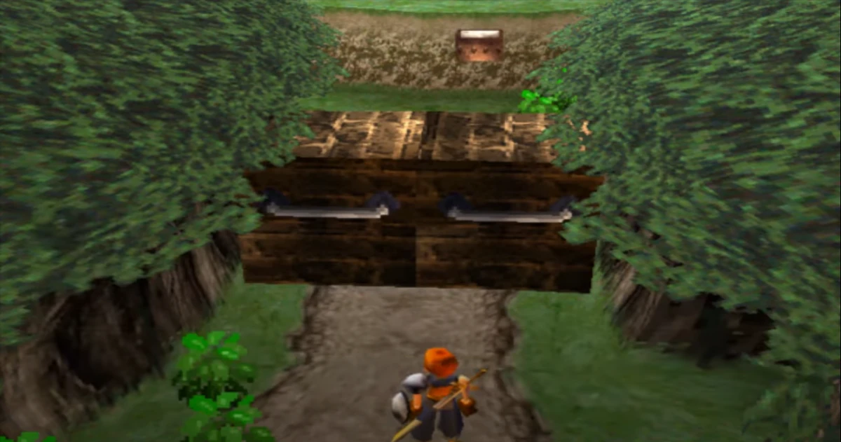 Kindra Forest | Alundra Wiki | Fandom
