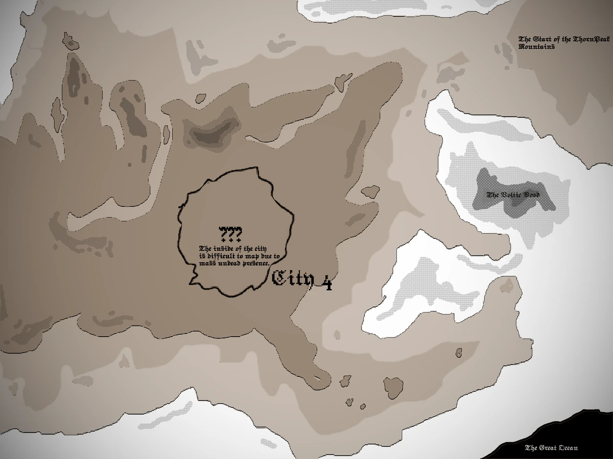 The North | Legacy Of Alva Wiki | Fandom