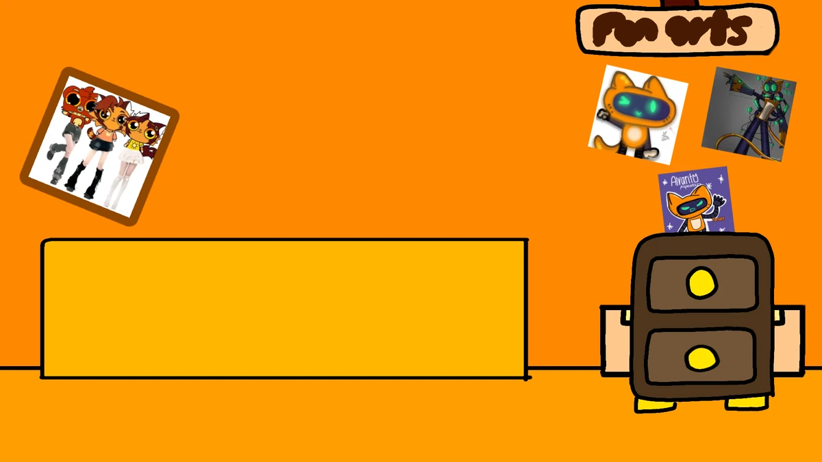 Cuarto/escritorio | Wiki Alvaverse | Fandom