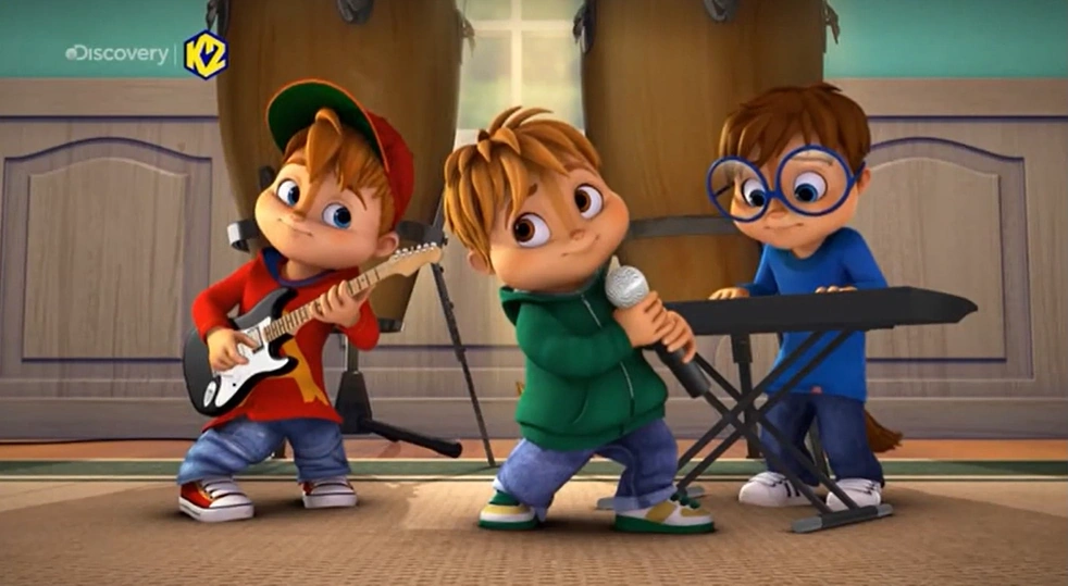 Lil t | Alvin e i chipmunks Wiki | Fandom