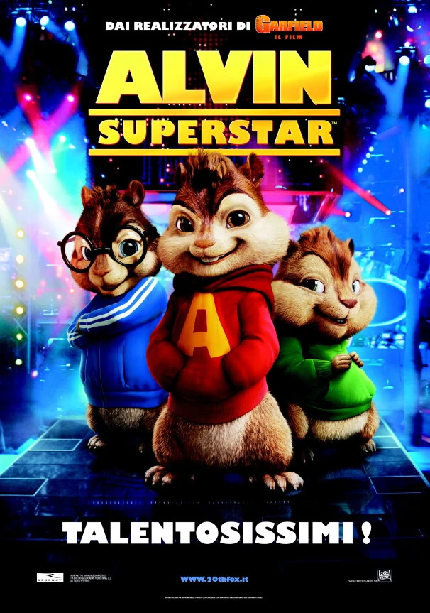 Alvin Superstar | Alvin e i chipmunks Wiki | Fandom