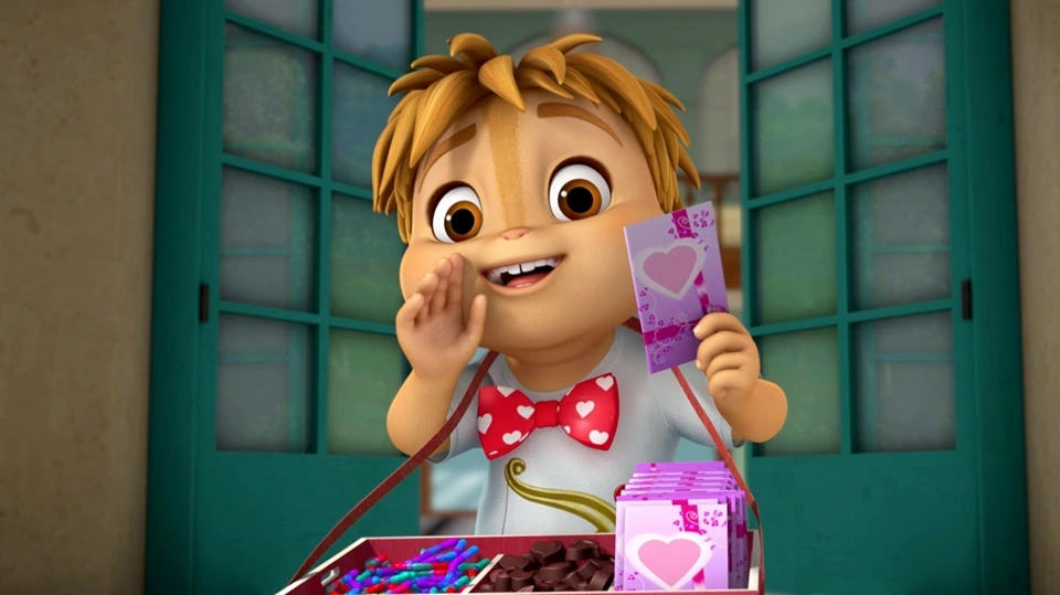 Una fidanzata per Cheesy | Alvin e i chipmunks Wiki | Fandom