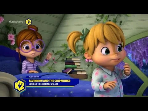 Novità | Alvin e i chipmunks Wiki | Fandom