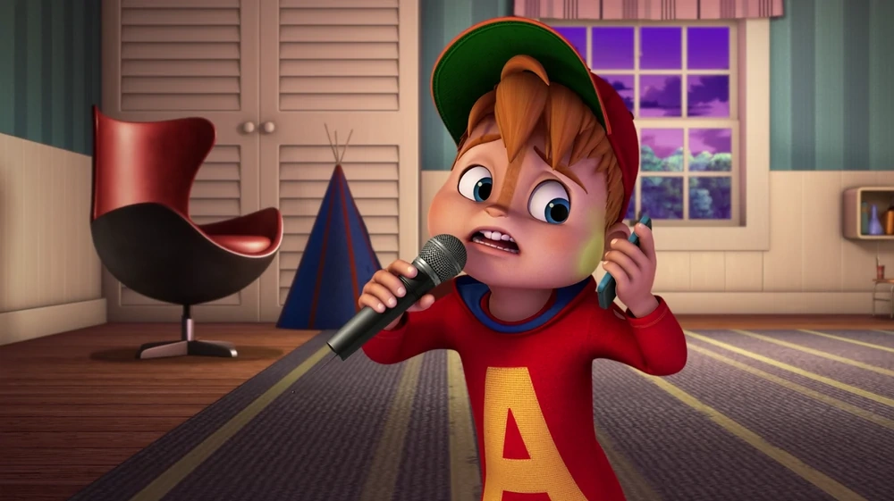 Scherzi telefonici | Alvin e i chipmunks Wiki | Fandom