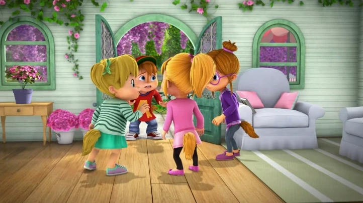 Simon chi? | Alvin e i chipmunks Wiki | Fandom