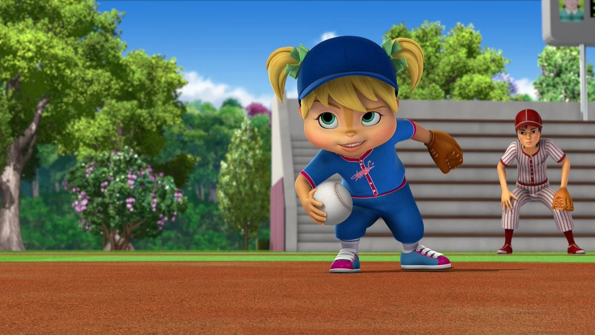 La C-team | Alvin e i chipmunks Wiki | Fandom