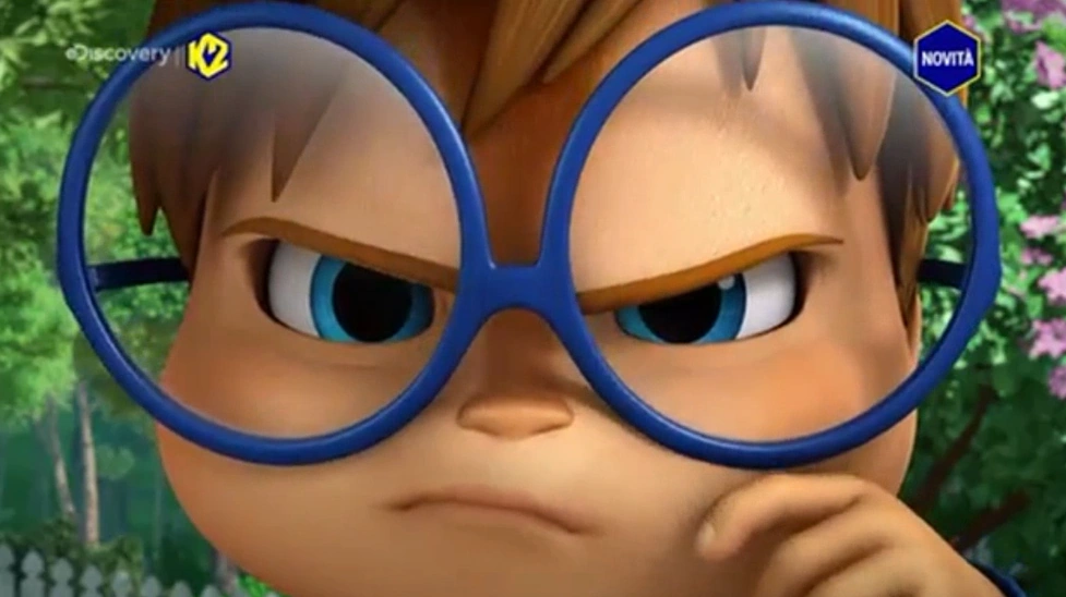 Simon Seville galleria | Alvin e i chipmunks Wiki | Fandom