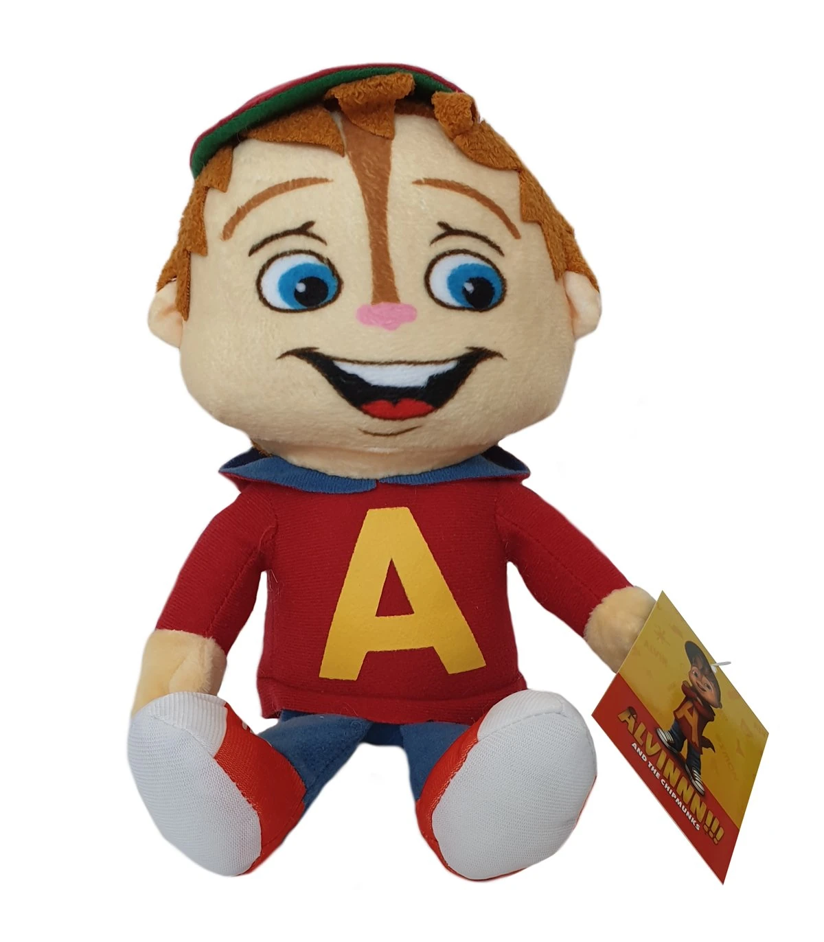 Alvin i wiewiórki Wiki:Alvin | Alvin i wiewiórki Wiki | Fandom