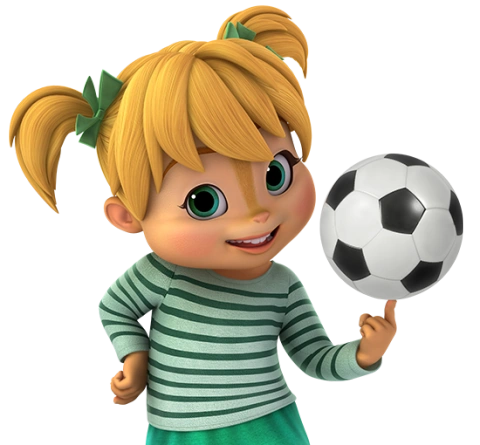 Eleanor | Wikia Alvin y las ardillas | Fandom