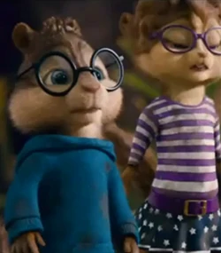 Alvin And The Chipmunks Chipwrecked Simon And Jeanette