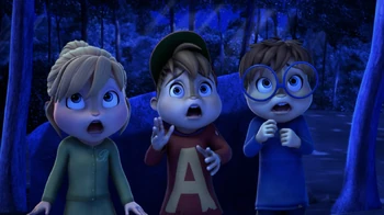 Dragon Dad | Alvin and the Chipmunks Wiki | Fandom