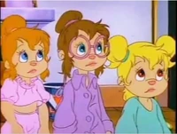 The Chipettes | Alvin and the Chipmunks Wiki | Fandom