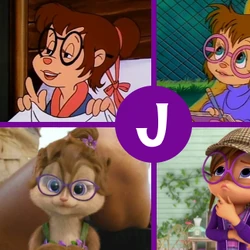 alvin and the chipmunks coloring pages jeanette