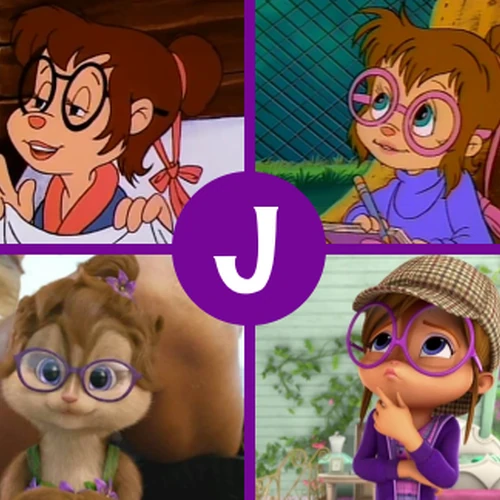 The Chipettes Jeanette Chipwrecked