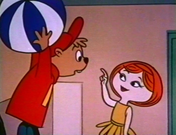 Fancy | Alvin and the Chipmunks Wiki | Fandom