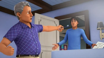 House Guests | Alvin and the Chipmunks Wiki | Fandom