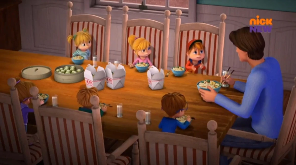 The Party Animals | Alvin and the Chipmunks Wiki | Fandom