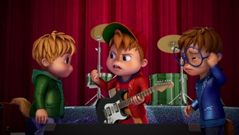 Mega Bounce Battle | Alvin and the Chipmunks Wiki | Fandom