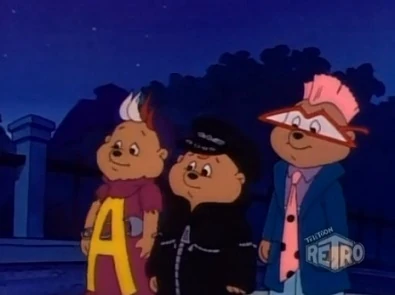 The Chip-Punks | Alvin and the Chipmunks Wiki | Fandom