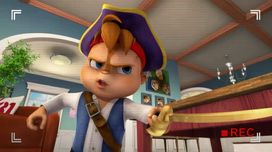 Reality Or Not | Alvin and the Chipmunks Wiki | Fandom