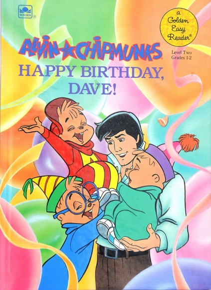 Alvin and the Chipmunks: Happy Birthday, Dave! | Alvin and the ...