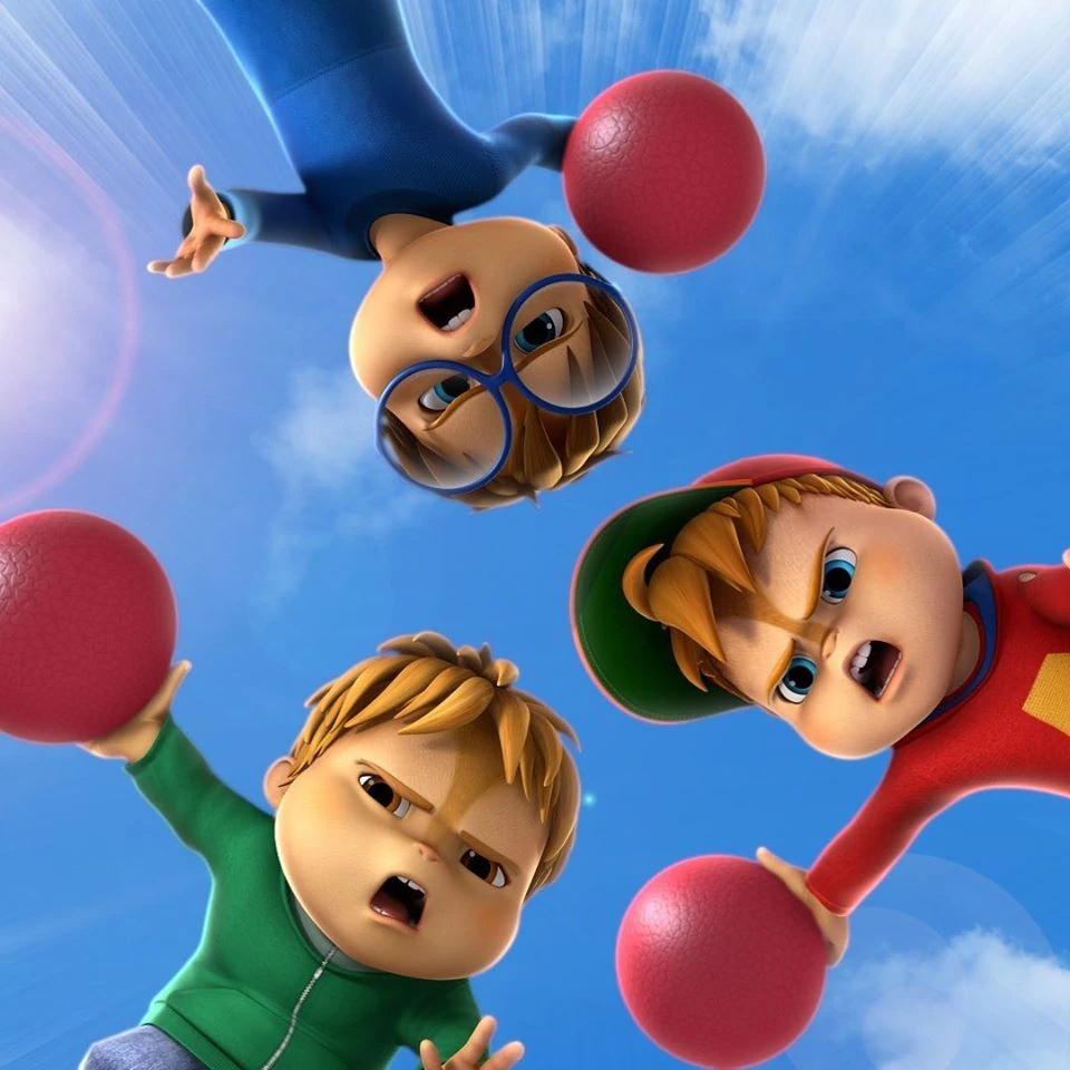 Mega Bounce Battle | Alvin and the Chipmunks Wiki | Fandom