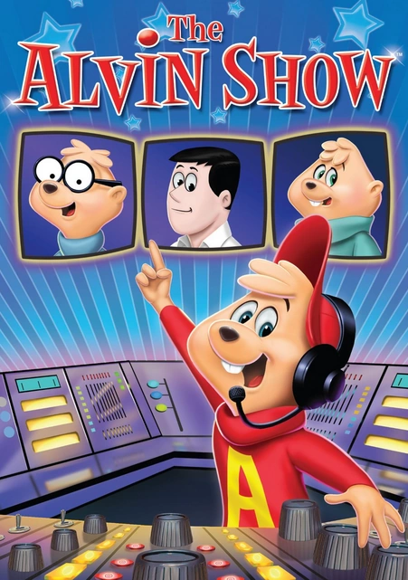 The Alvin Show (DVD) | Alvin and the Chipmunks Wiki | Fandom