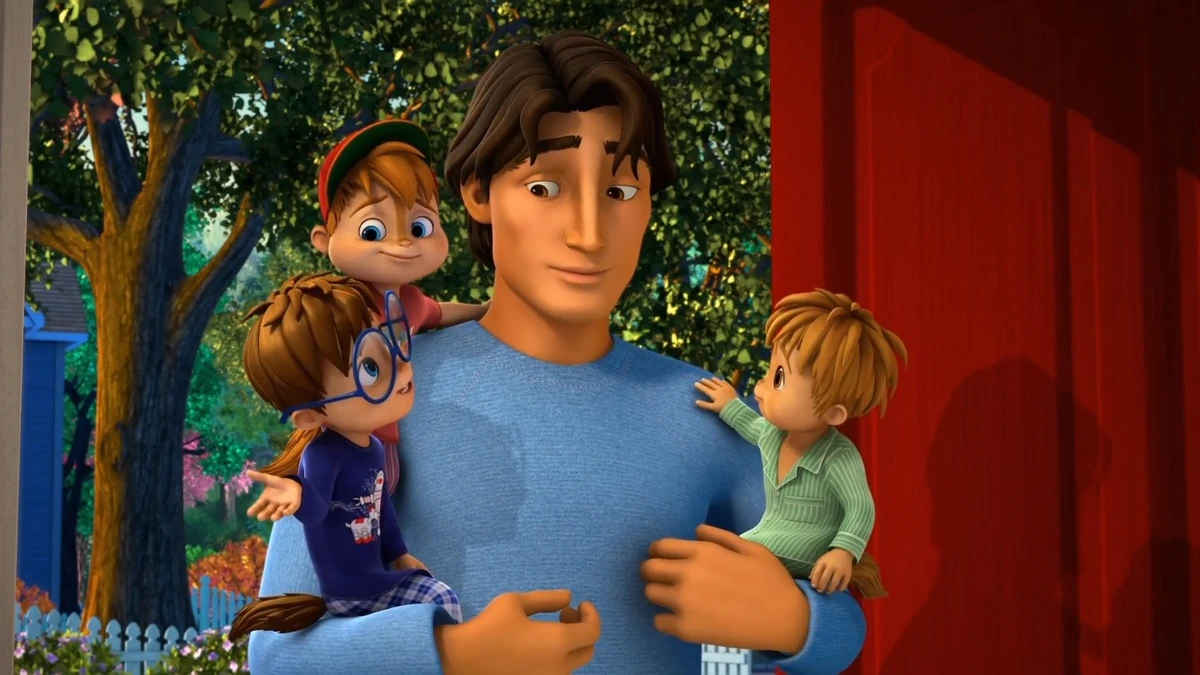 You Troll | Alvin and the Chipmunks Wiki | Fandom