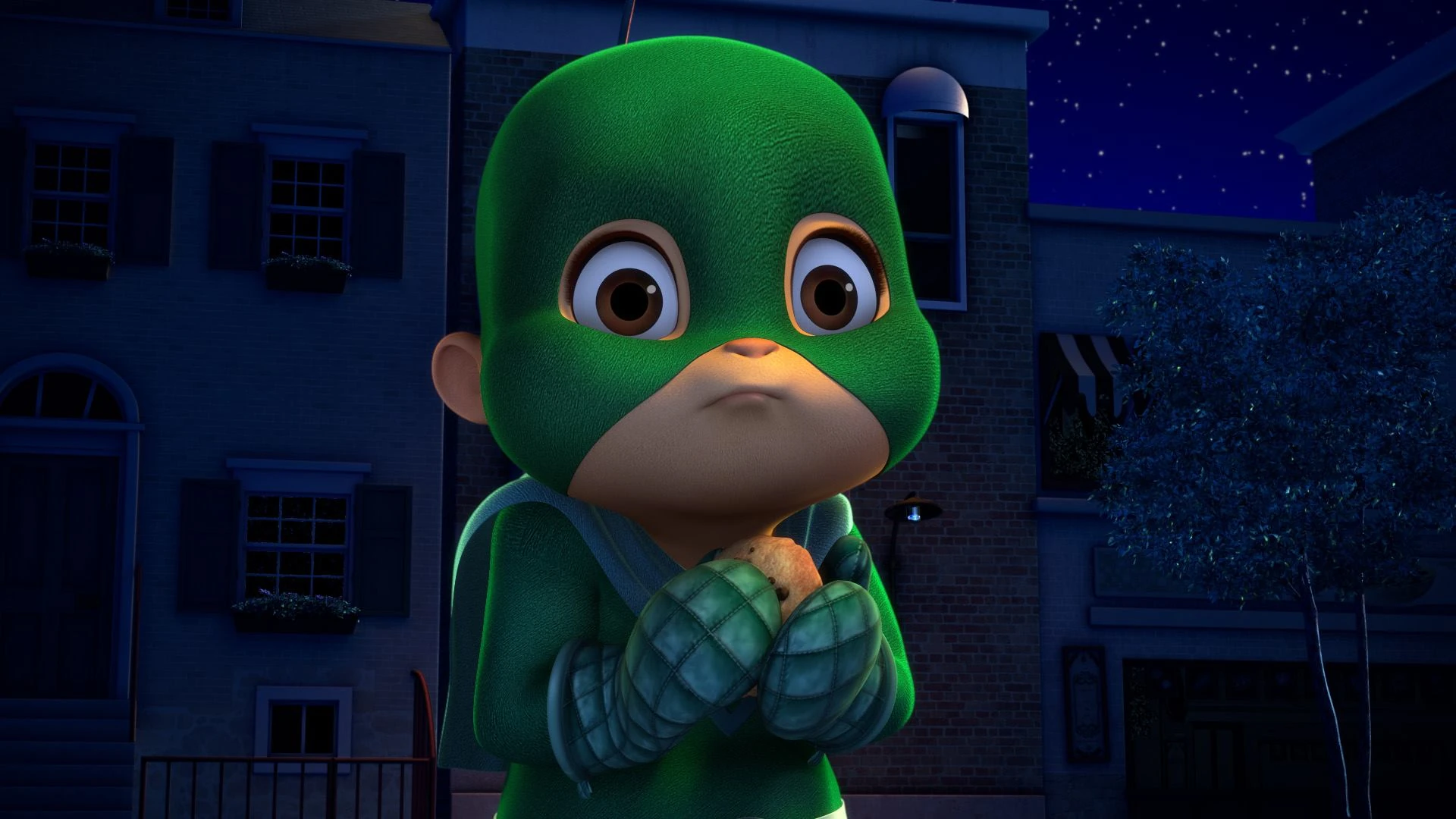 Theodore Chipmunk Sad