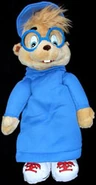 Alvin and the Chipmunks (Plush Hand Puppets) | Alvin and the Chipmunks ...