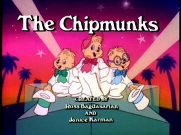 the chipmunks 1990s
